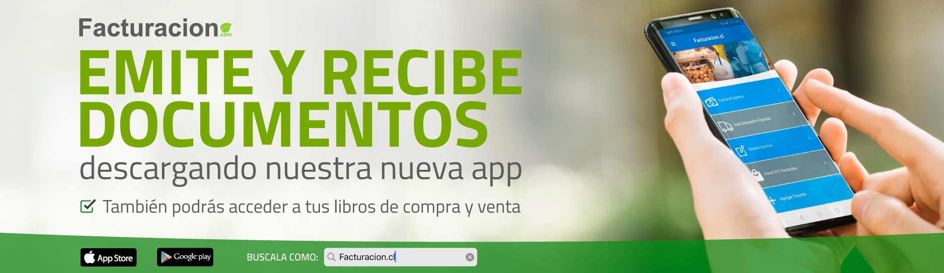 Factura electronica | software de facturacion | Facturacion.cl